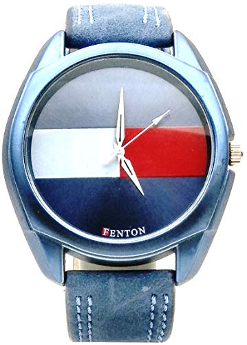 Tip Top Branded Fenton Watch for Men with Analogue Display : Amazon.in ...