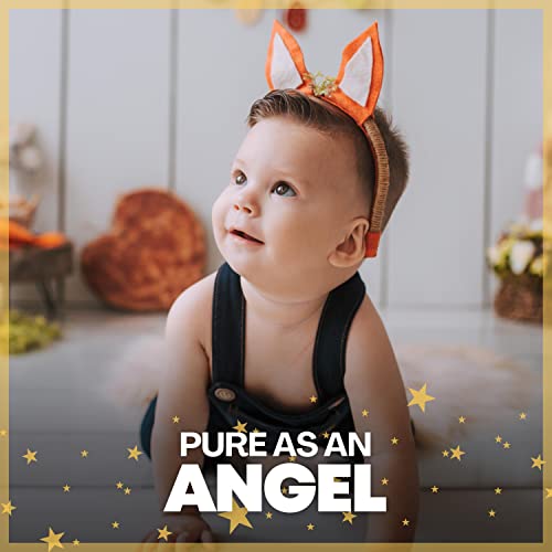 Amazon.com: Pure as an Angel : Baby Music, Baby Lullaby & Baby Lullaby ...