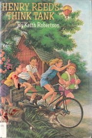 Amazon | Henry Reed's Think Tank | Robertson, Keith, McCloskey, Robert ...