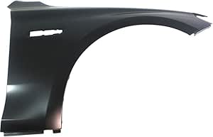 Amazon.com: Fender For 2010-2017 BMW 535i GT Hatchback Front Passenger ...