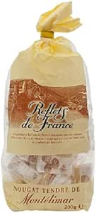 Reflets de France Nougat Sweets 200g by Reflets De France : Amazon.co ...