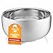 Amazon.com : Stainless Steel Shaving Soap Bowl, Stainless Steel Shaving ...