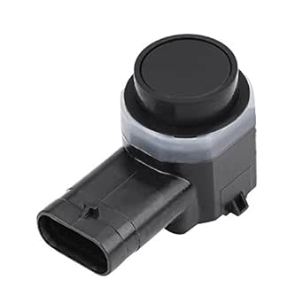 Car PDC Parking Sensor, Keenso Garage Front Rear Bumper Parking Assist ...