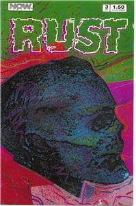 Rust 3 (Volume 1): Fred Schiller; Gordon Purcell; George Booker; Mark ...
