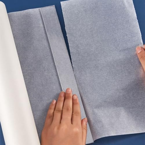 Pattern Paper for Dressmaking 44cm X 46m Tracing Paper Roll Tracing ...