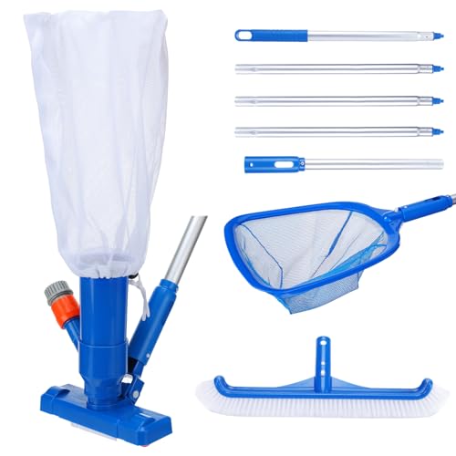 The Best Swimming Pool Tools For Beginners | DIY Pool Service