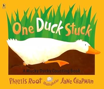 Amazon.com: One Duck Stuck: 9780763638177: Root, Phyllis, Chapman, Jane ...