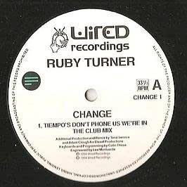 Ruby Turner - Change - Wired Recordings by Ruby Turner: Amazon.co.uk ...