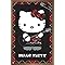 Amazon.com: Trends International Hello Kitty: 22 Punk Red Wall Poster ...