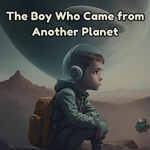 The Boy Who Came from Another Planet eBook : Raj, Aman: Amazon.in: Books
