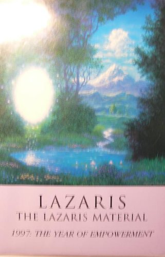 Amazon.com: Lazaris - The Lazaris Material - 1997: The Year of ...