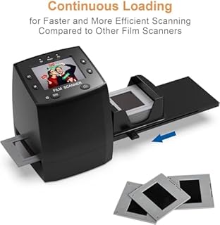 We Chose the 10 Best Photo Slide Scanner to Digital in Canada - Expert ...