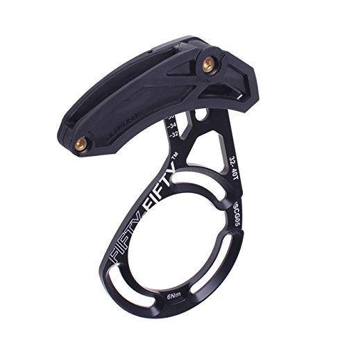 Generic ISCG05 black : FIFTY-FIFTY Mountain Bike Chain Guide XC Racing ...