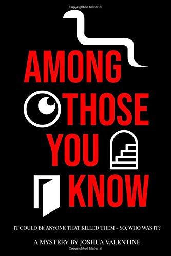 Book review of Among Those You Know - Readers' Favorite: Book Reviews ...
