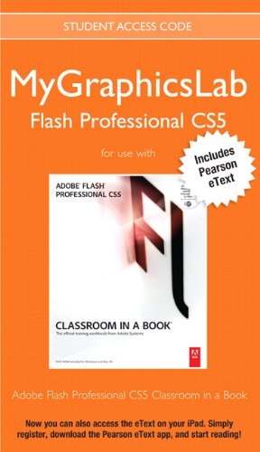 Adobe Flash Professional CS5 Classroom in a Book : Adobe Systems ...