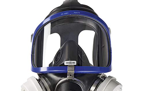 Dräger X-plore 5500 Vollmasken-Set inkl. A2P3 Kombi-Filter ...