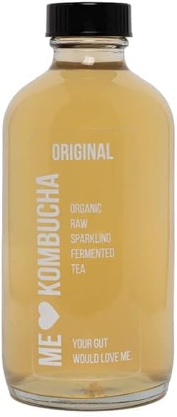 ME KOMBUCHA Original (Pack of 6,275ml) : Amazon.ae: Grocery