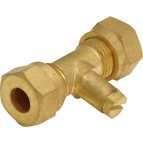 Pressure Test Point Fitting 8mm Union Tee : Amazon.co.uk: Business ...