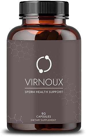 Amazon.com: Vitaliboost Load Boost - Semen Volume, Sperm Health, & Men ...
