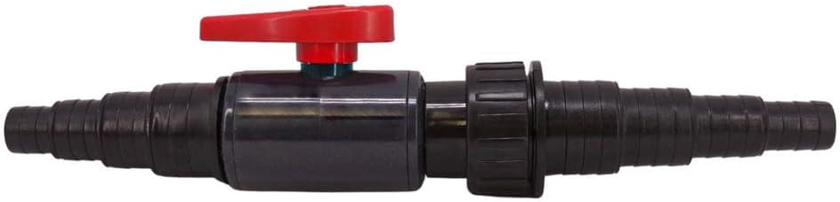 Monzana® Bypass Set Pool 12-teilig 3 Wege Ventil Anschluss Ø 32/38mm ...