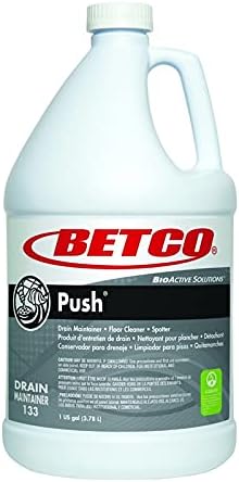 Amazon.com: Betco Push Liquid Drain Cleaner 1 gal. : Health & Household
