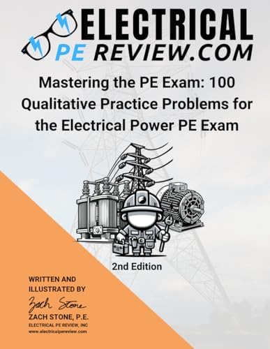 Mastering the PE Exam: 100 Qualitative Practice Problems for the ...