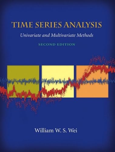 Amazon.com: Time Series Analysis : Univariate and Multivariate Methods (2nd Edition ...