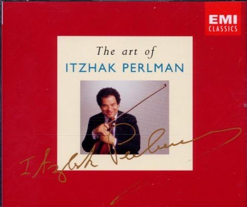 Amazon.co.jp: The Art of Itzhak Perlman: Music