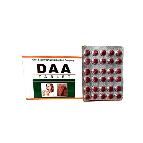 Buy AYURSUN DAA TAB Packc of 1-160Tablets Online at Low Prices in India ...