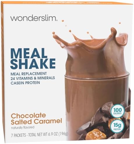 Amazon.com: Del Mar Health Enable Weight Loss Shake - Rich Chocolate ...