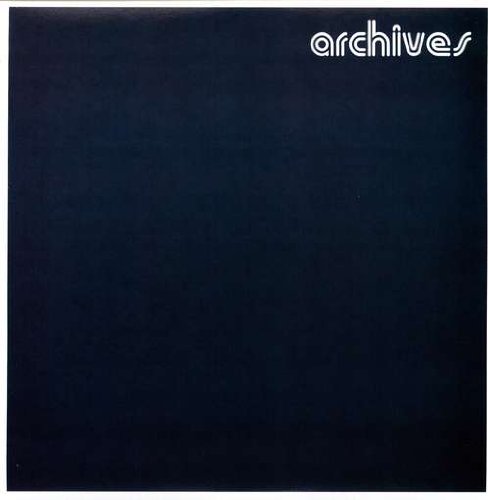 Archives - Archives [Vinyl] - Amazon.com Music