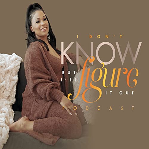 I Don’t Know.. But I’ll Figure It Out : Jenique: Amazon.in: Audible ...