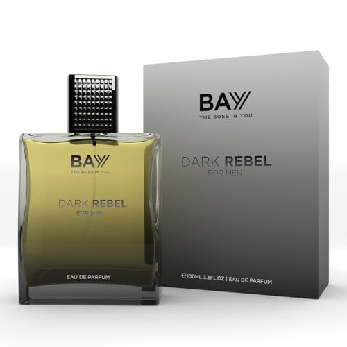 Amazon.com : Dark Rebel Perfume for Men by Prime Craft, Eau De Parfum ...