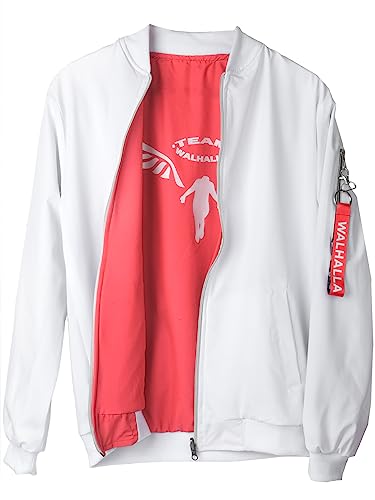 ComicSense.xyz Unisex Tokyo Revengers Reversible Anime Jacket for Men ...