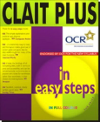 Clait Plus in Easy Steps: sue-price: 9781840782523: Amazon.com: Books