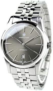 Amazon | ハミルトン アメリカンクラシック スピリット オブ リバティ 腕時計 メンズ HAMILTON H42415031 [並行 ...