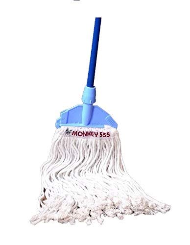 MONKEY REGULAR DECK MOP VALUE REFILL : Amazon.in: Home Improvement