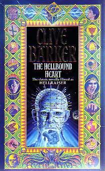 Publication: The Hellbound Heart