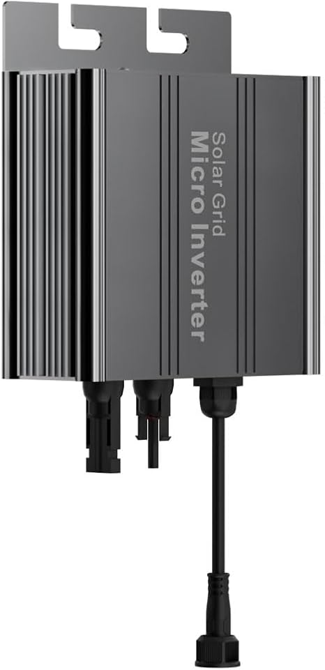 Amazon.com: Y&H 180W MPPT Grid Tie Micro Inverter PV Input DC16-26V ...