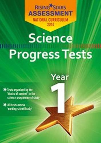 New Curriculum Assessment Science Progress Tests: Year 1: Amazon.co.uk ...