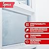 XFasten Window Insulation Kit Clear Plastic Window Covering, Window ...