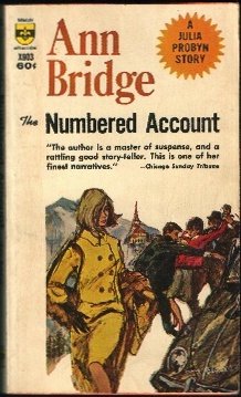 The Numbered Account: Ann Bridge: Amazon.com: Books