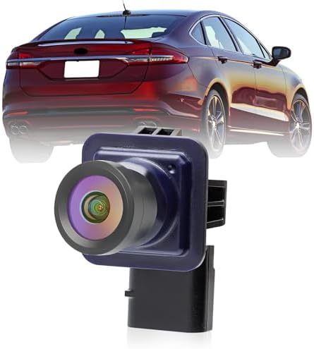 Amazon.com: Backup Camera for Ford Fusion SE/S/Titanium 2013 2014 2015 ...