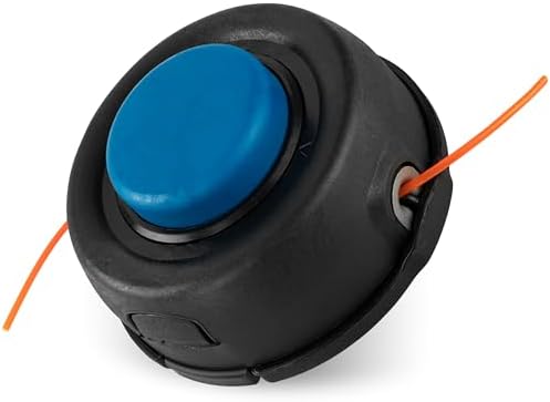 Amazon.com: RANSOTO 5-Pack T35 Trimmer Head Compatible with Husqvarna ...