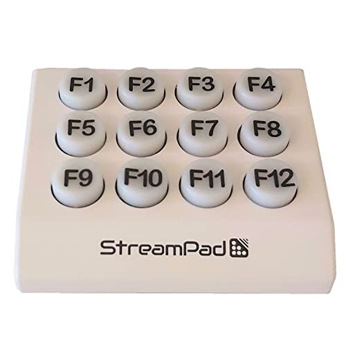 StreamPad – Input Controller for Streaming, Youtube Gaming, Twitch ...
