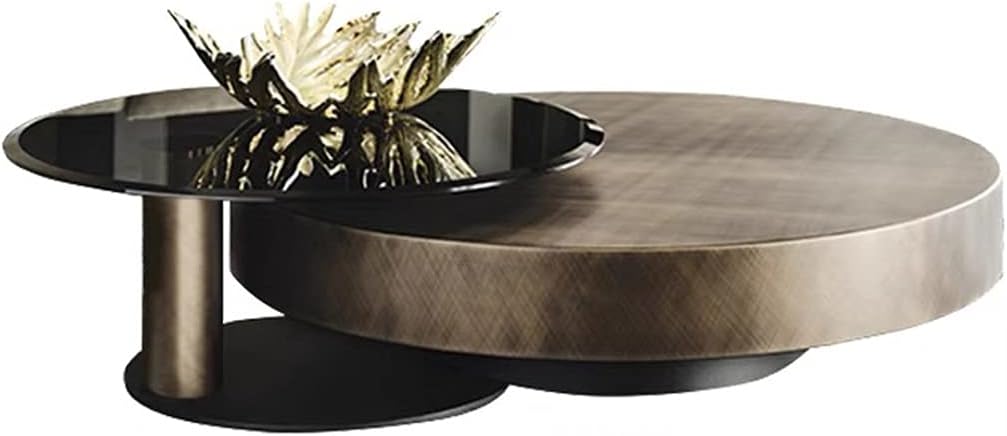 Amazon.com: Side tables, High and Low Combination Side End Table ...