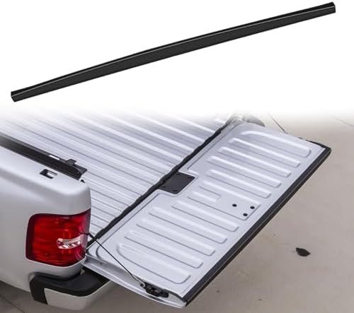 Amazon.com: Tailgate Top Trim Cap Cover Molding for 2021 2022 2023 F ...