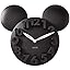 Amazon.com: MEIDI CLOCK Modern Design Mickey Mouse Big Digit 3D Wall ...