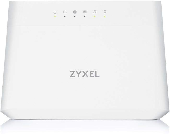 Zyxel AC1200 Kablosuz Çift Bantlı 11ac xDSL Ağ Geçidi Modem ...
