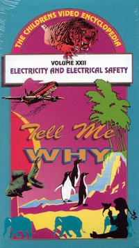Amazon.com: Electricity and Electrical Safety DVD : Movies & TV